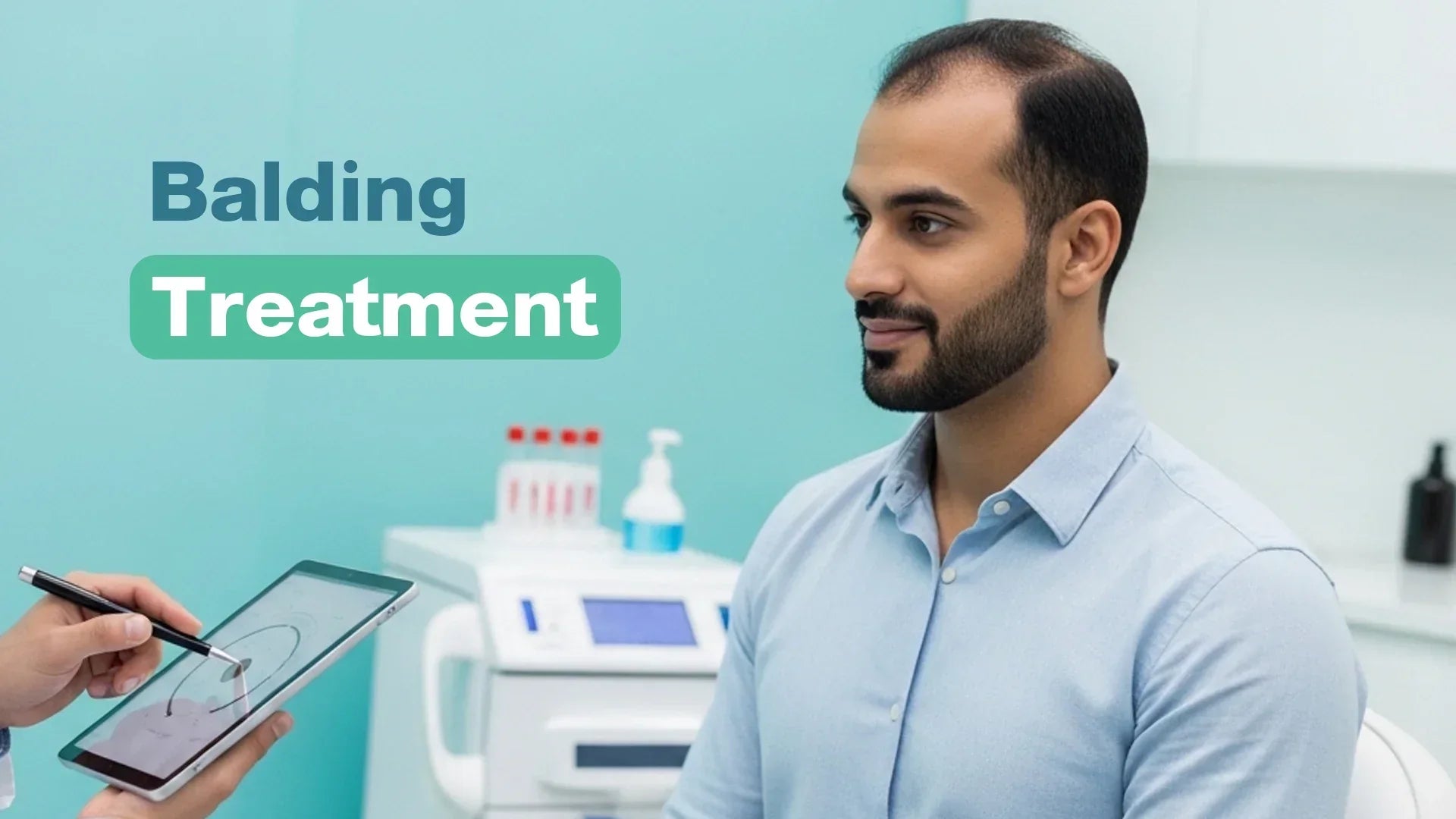 Best Balding Treatment Causes Solutions and How to Choose