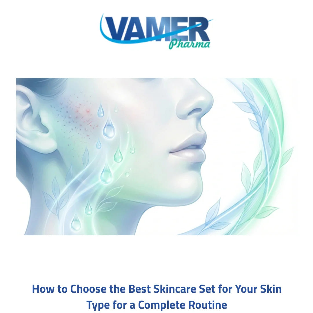 Best Skincare Set for Your Skin Type Complete Guide