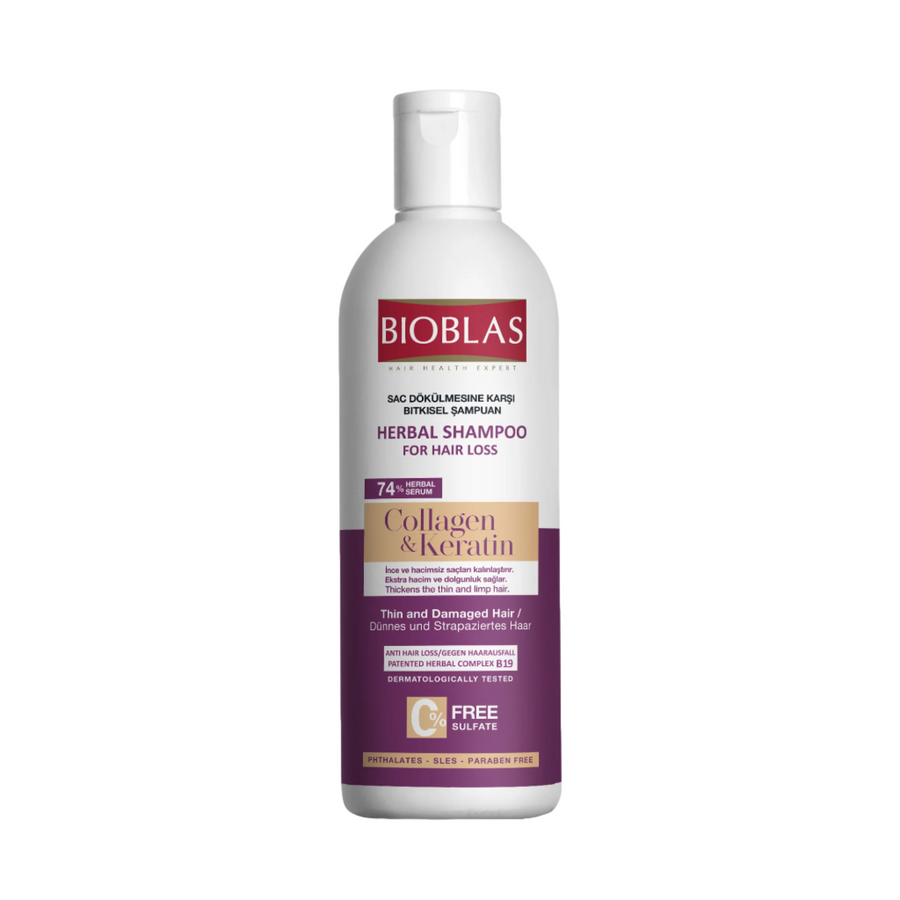 Bioblas Hair Care | Made in Turkey