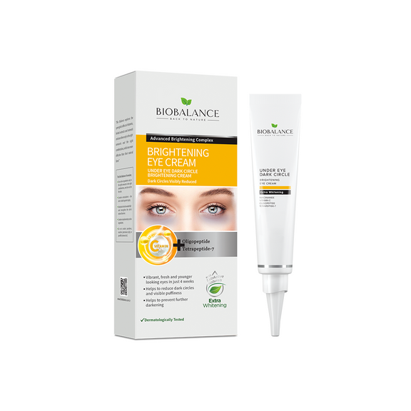 Bio Balance Eye Light cream for Brightening - Light Shade 15 ml