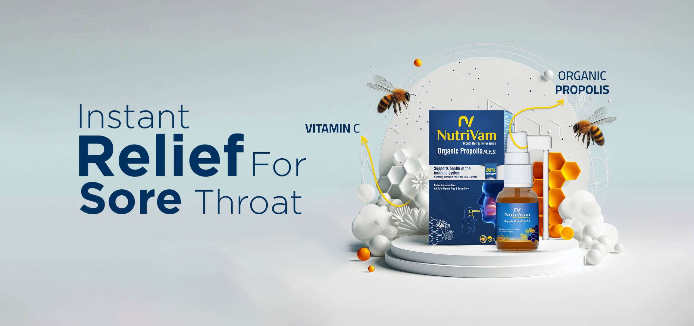 Vamer Pharma Shop | Premium Hair & Skin Care Products